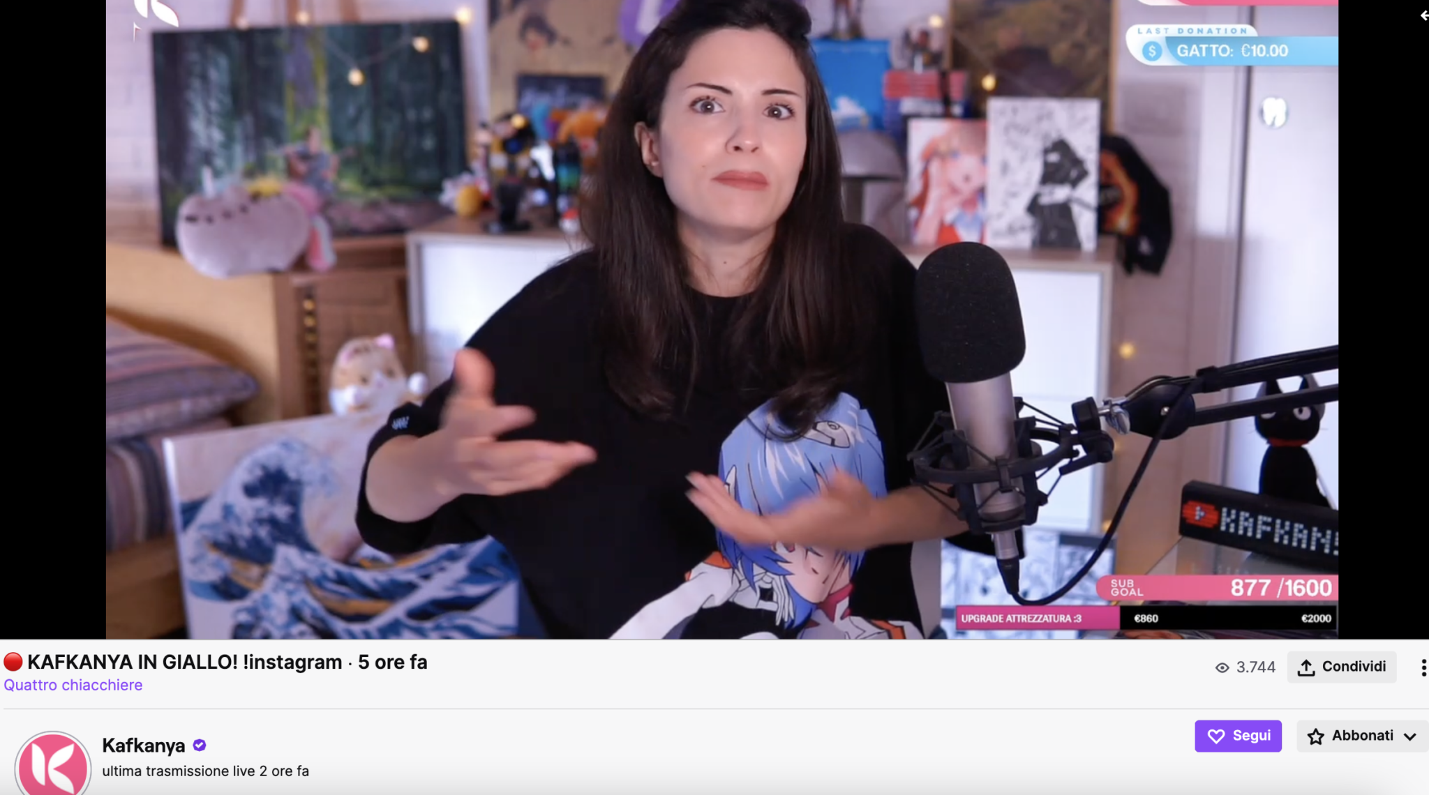 Twitch: 5 donne streamer italiane da seguire su Twitch