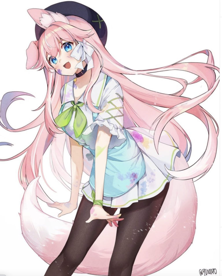 Virtual YouTuber: intervista a Yuniiho, la V-Tuber più seguita in ...