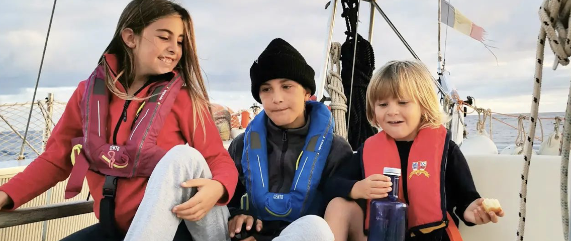 Boat Influencer: intervista a Sara Rossini di Shibumi - Flu