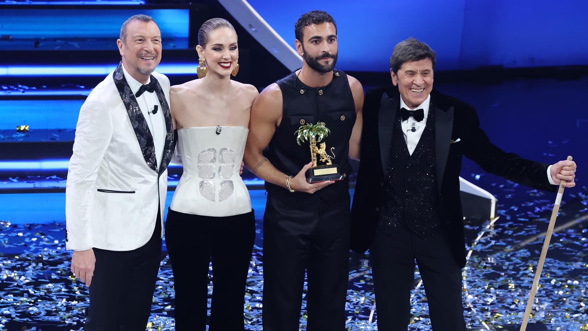 Sanremo 2023: chi è cresciuto di più su Instagram? - Flu