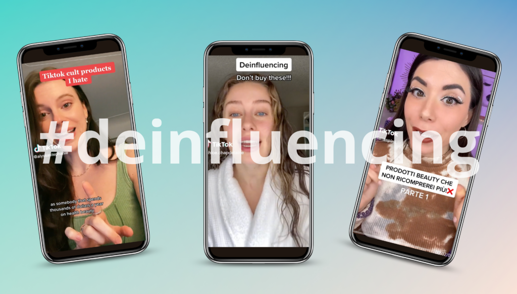 De-influencing: l'"anti-trend" a vantaggio dell'Influence Marketing - Flu